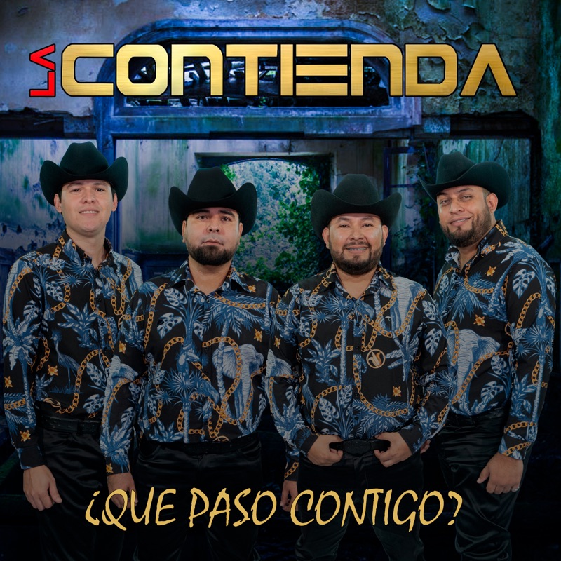 Que Paso Contigo (2022 Remastered Version) - La Contienda: Song Lyrics ...