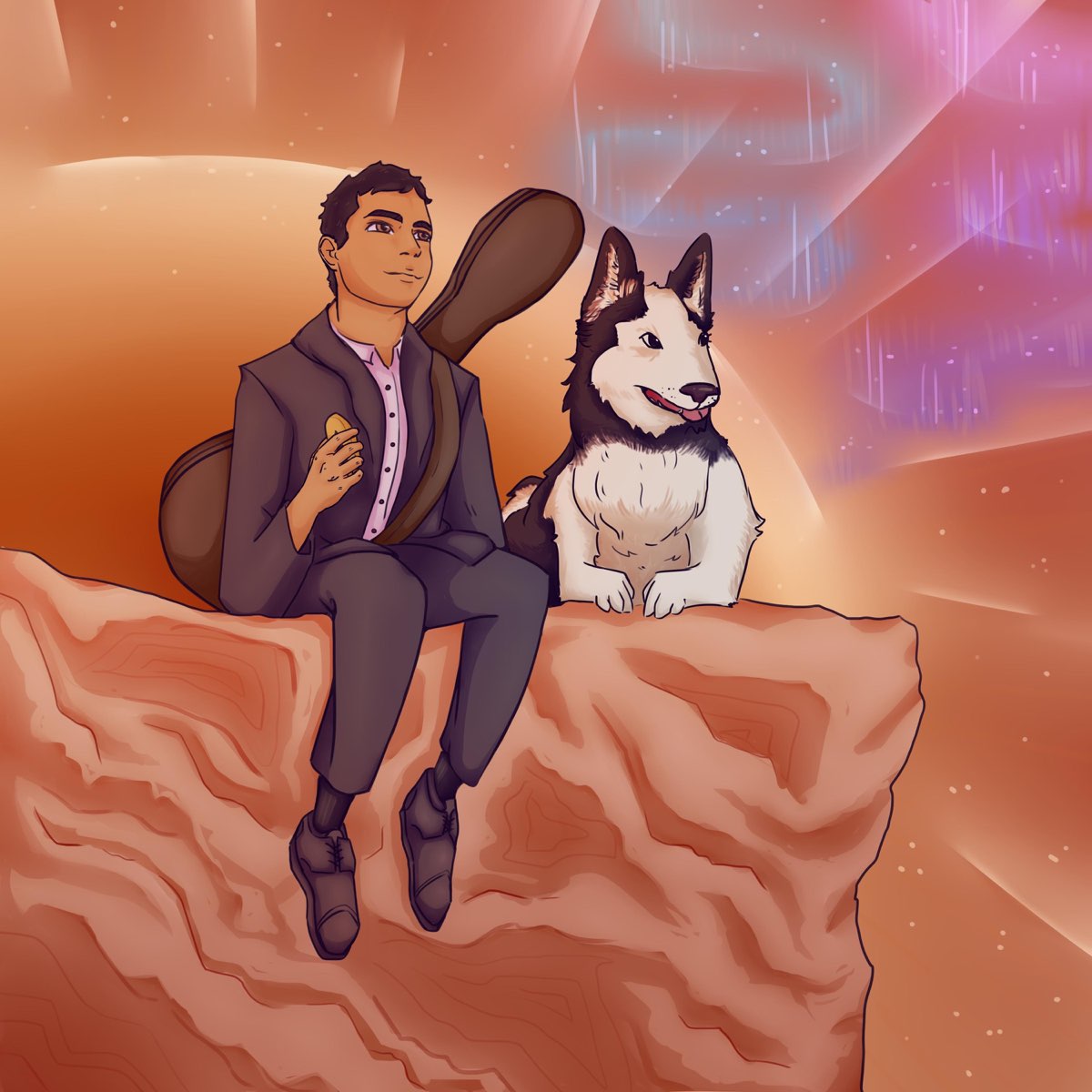 ‎People and Touch - Album by Andre Ramos - Apple Music