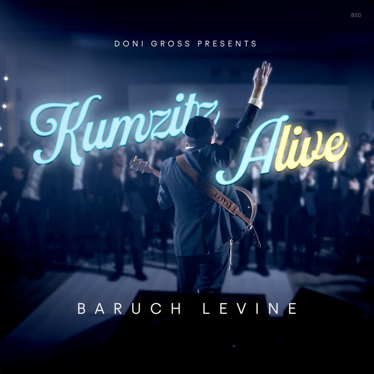 ‎Kumzitz Alive - Album by Baruch Levine - Apple Music