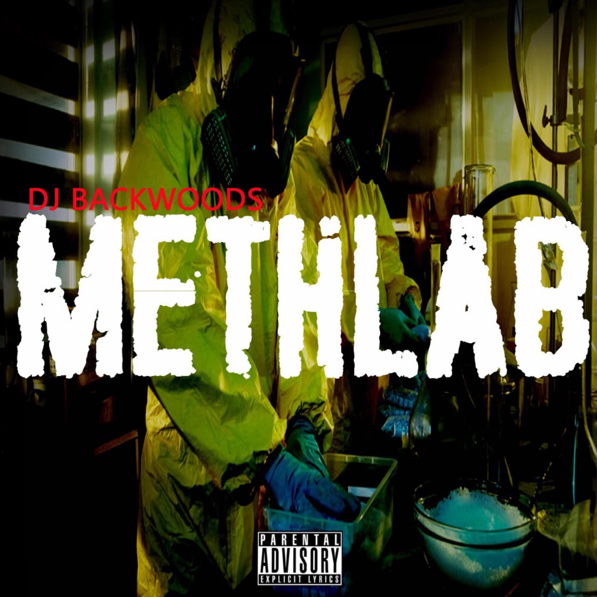 ‎Meth Lab - Album by DJ Backwood - Apple Music