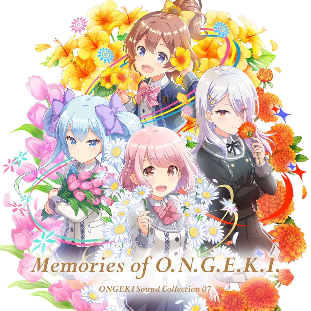 ‎ONGEKI Sound Collection 07『Memories of O.N.G.E.K.I.』 - オンゲキシューターズのアルバム - Apple Music