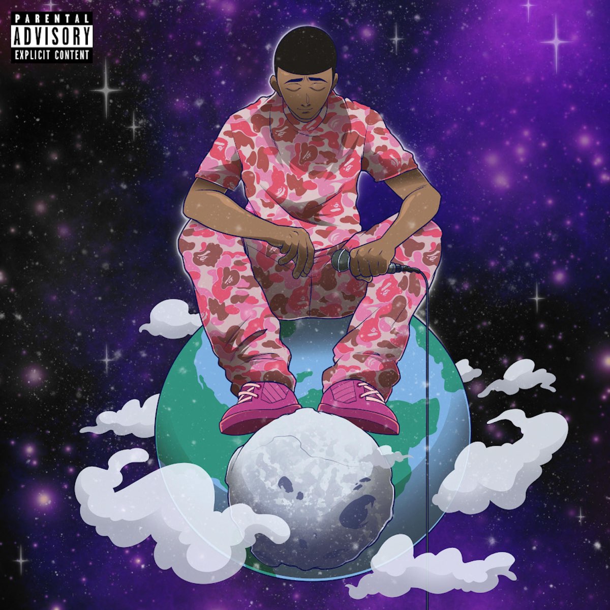 ‎Thee World - DeFly의 앨범 - Apple Music