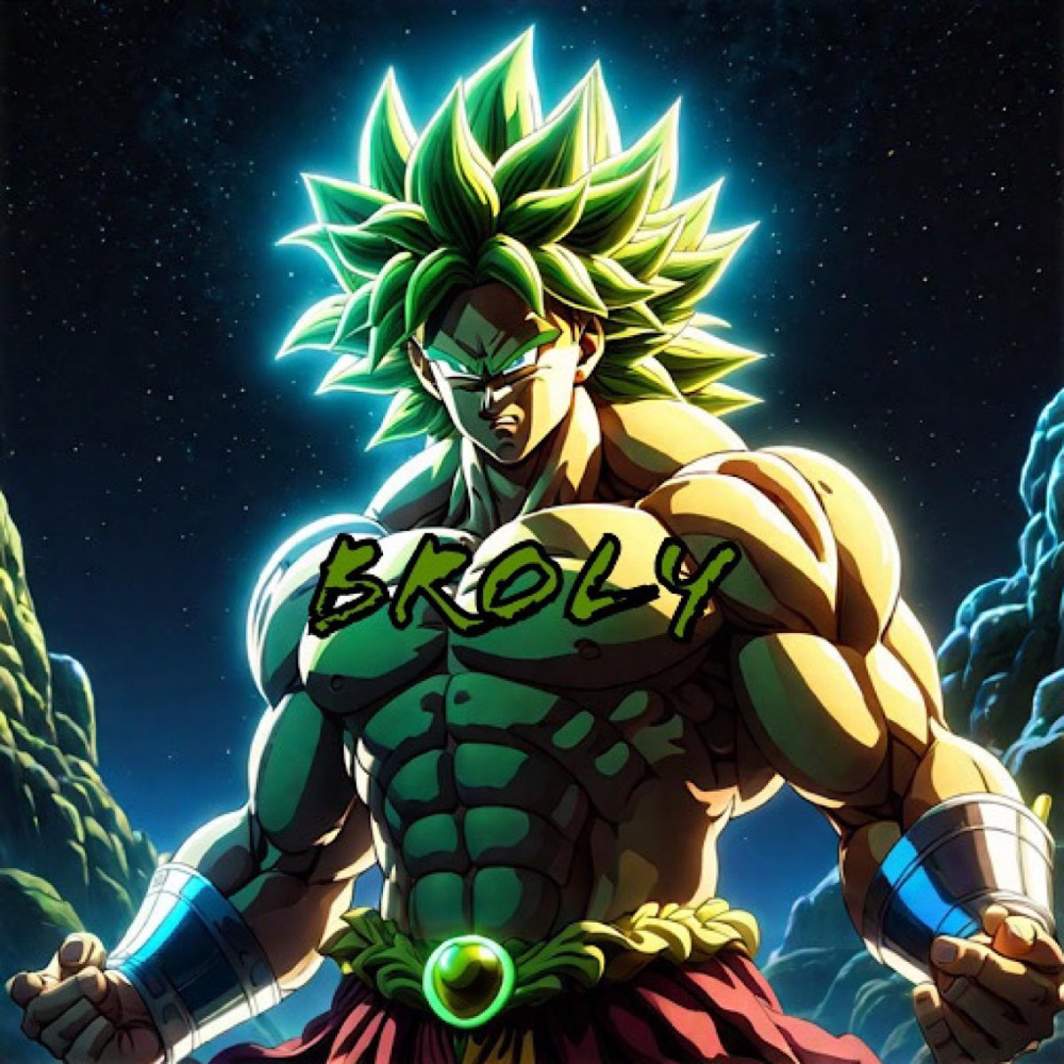 ‎Broly! - Album by Angs - Apple Music