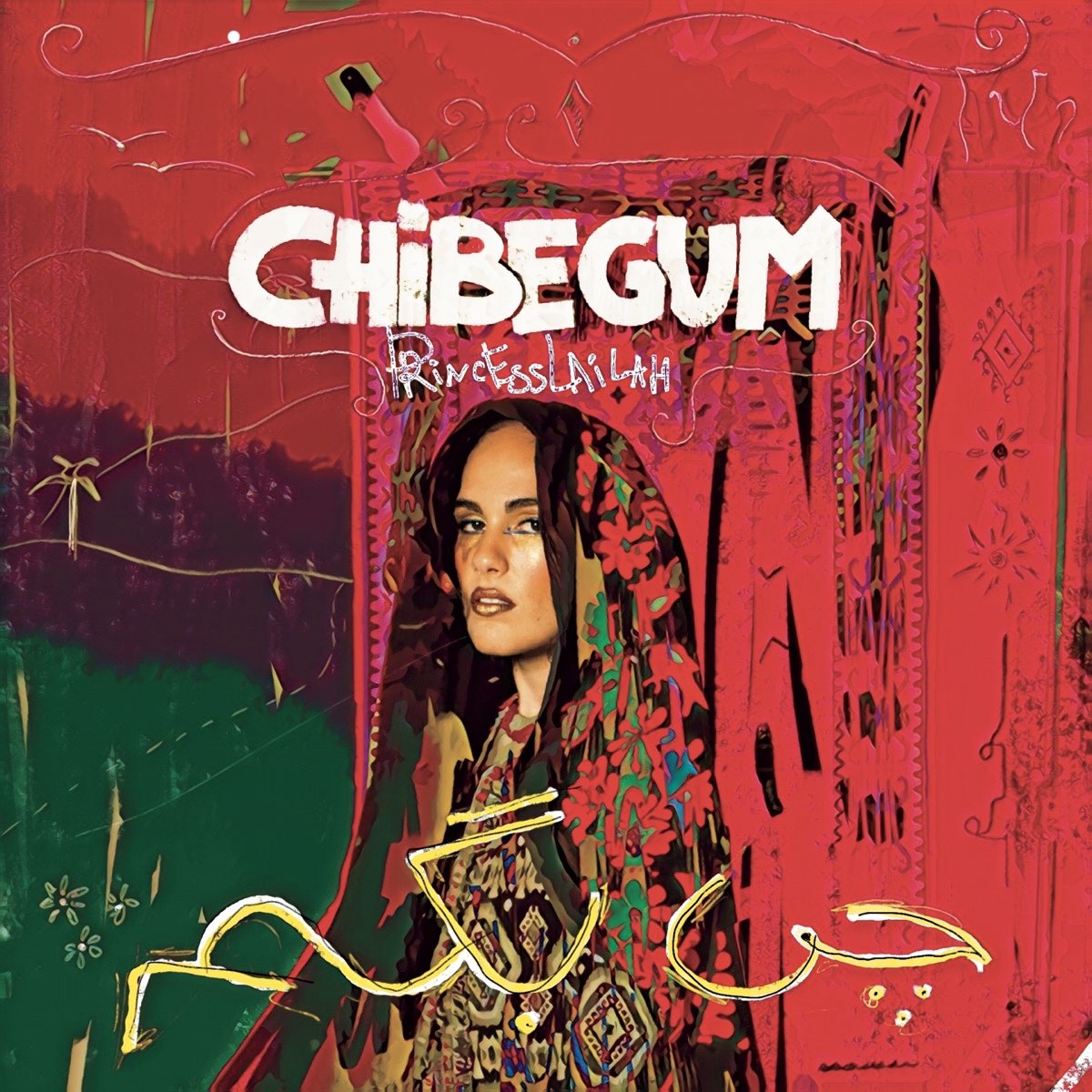 ‎Chibegum - EP - Princess Lailah의 앨범 - Apple Music