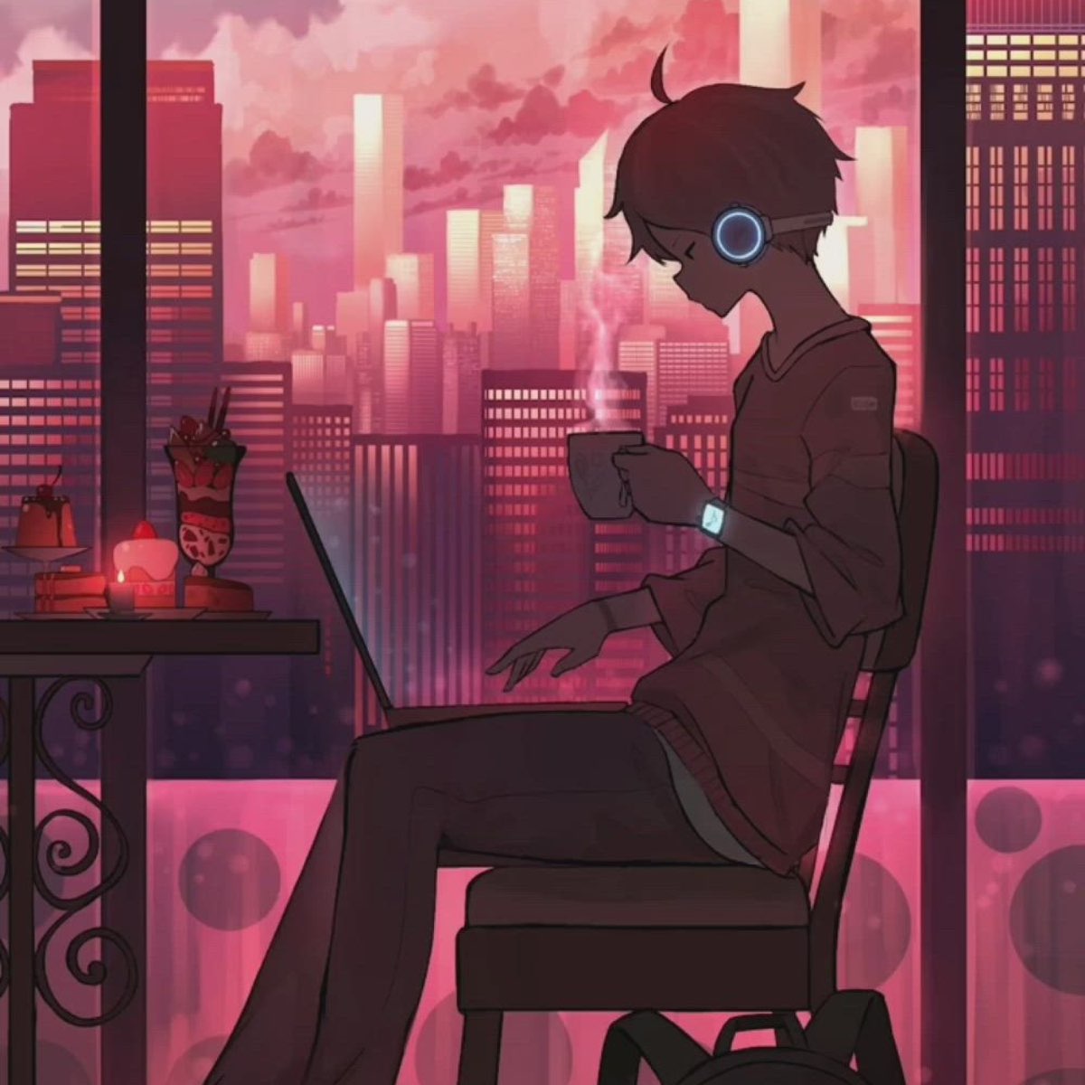 ‎Lofi 4 the Lonely Nights - Album by Poor Monkeyz - Apple Music