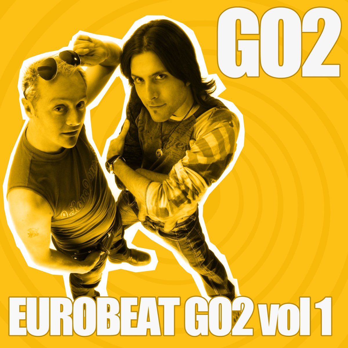 ‎Eurobeat Go2, Vol. 1 - Album by Go2 - Apple Music