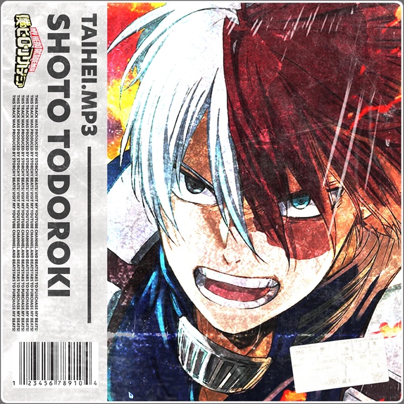 Shoto Todoroki - taihei.mp3: Song Lyrics, Music Videos & Concerts