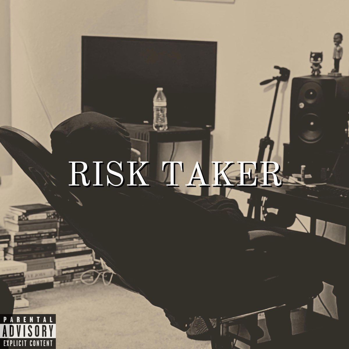 ‎Risk Taker - Single - Album by Hoodie Hendrix - Apple Music