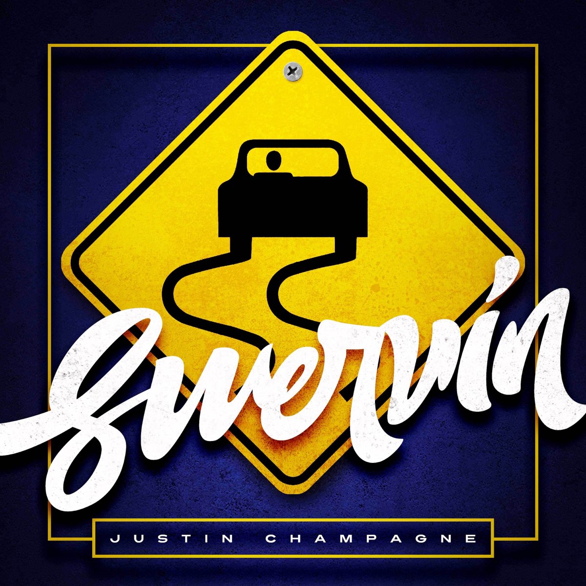 ‎Swervin' - Single - Album by Justin Champagne - Apple Music