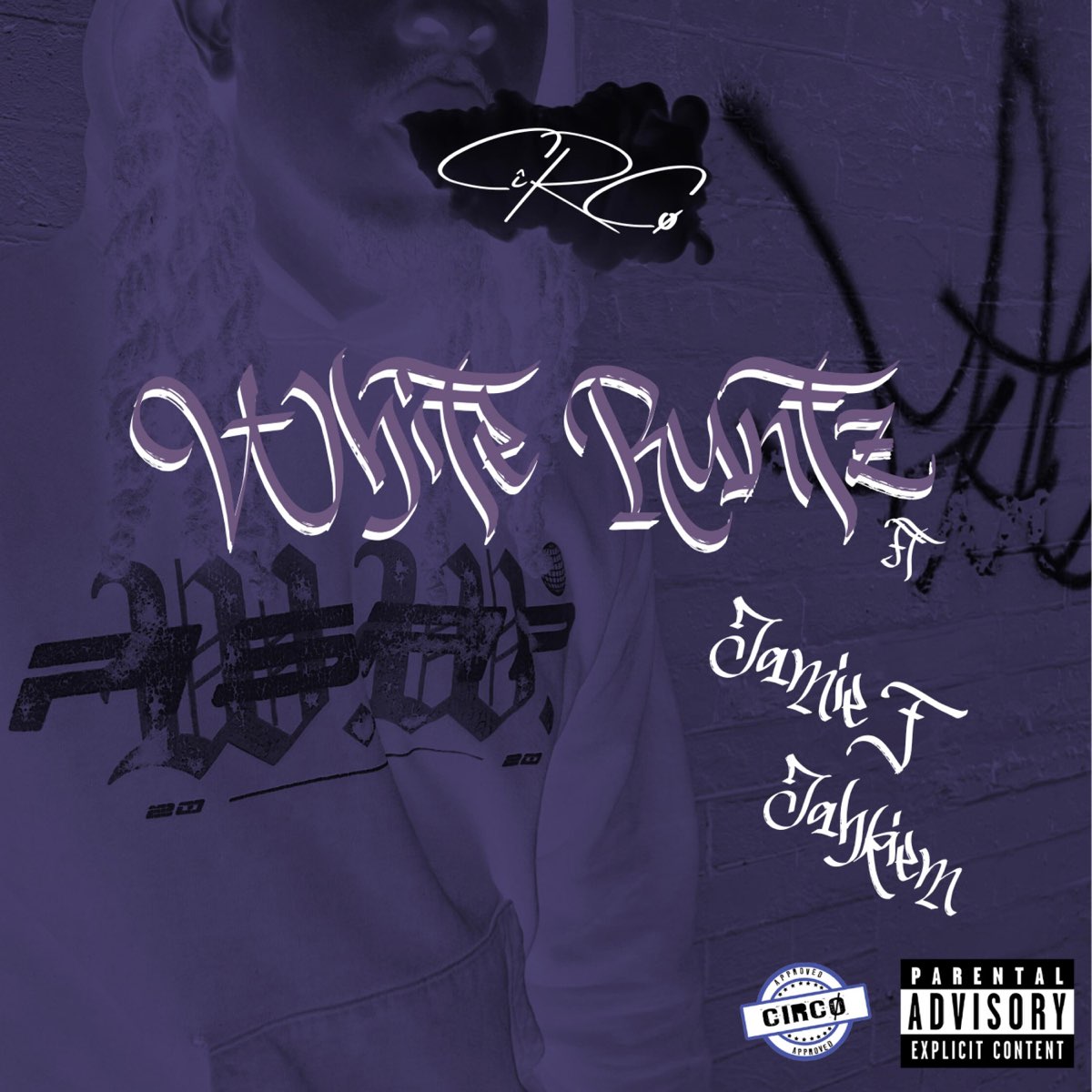 ‎White Runtz (feat. Jamie T & Jahkiem) - Single - Album by Cîrcø ...