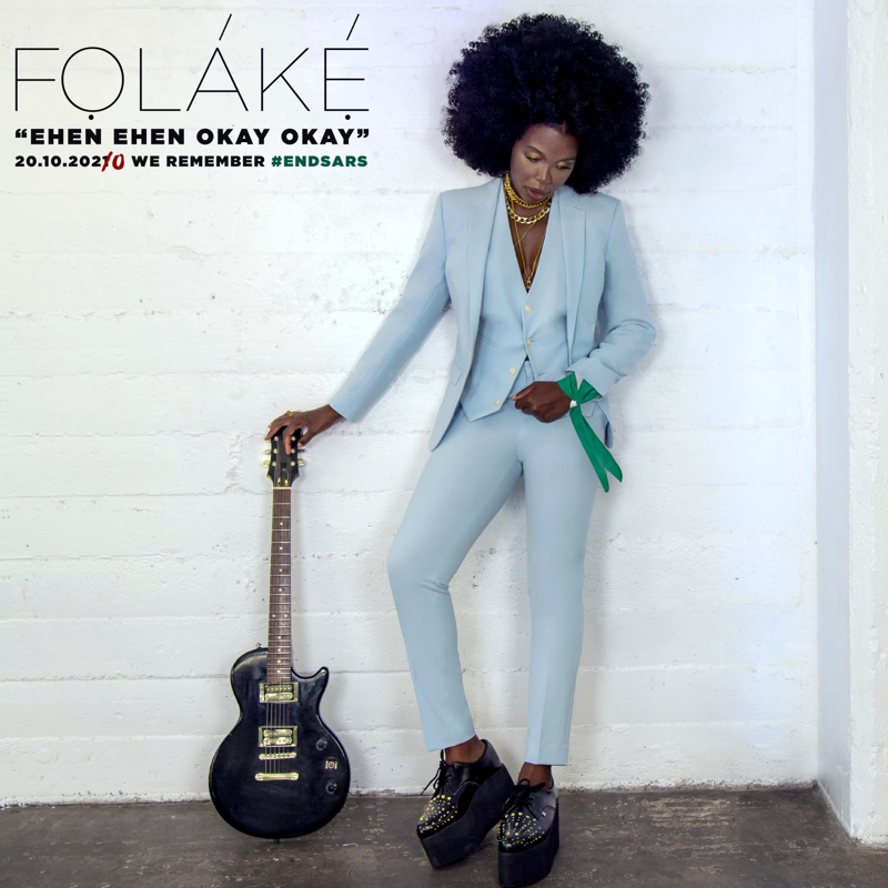 Ehen Ehen Okay Okay - Folake: Song Lyrics, Music Videos & Concerts