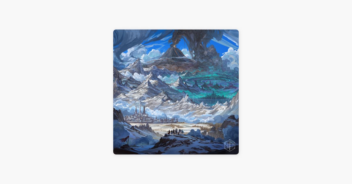 ‎Welcome to Wildemount – Song by Critical Role & Colm R. McGuinness ...