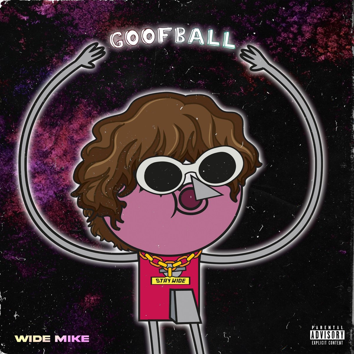 ‎Goofball - Album by Wide Mike - Apple Music