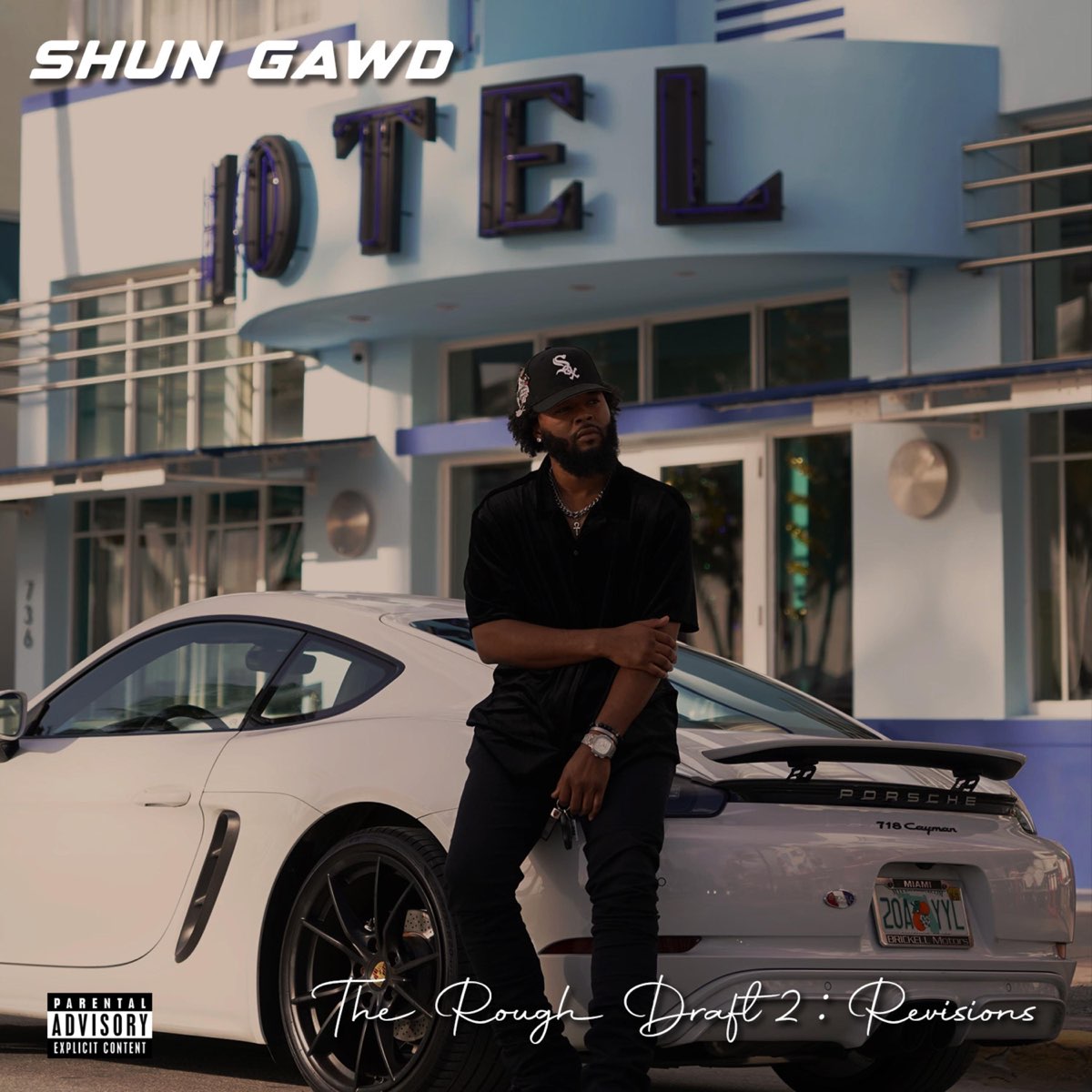 ‎The Rough Draft 2: Revisions – Album par Shun Gawd – Apple Music