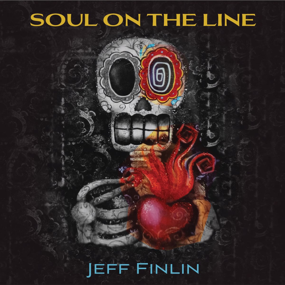 ‎Soul On the Line - Album by Jeff Finlin - Apple Music