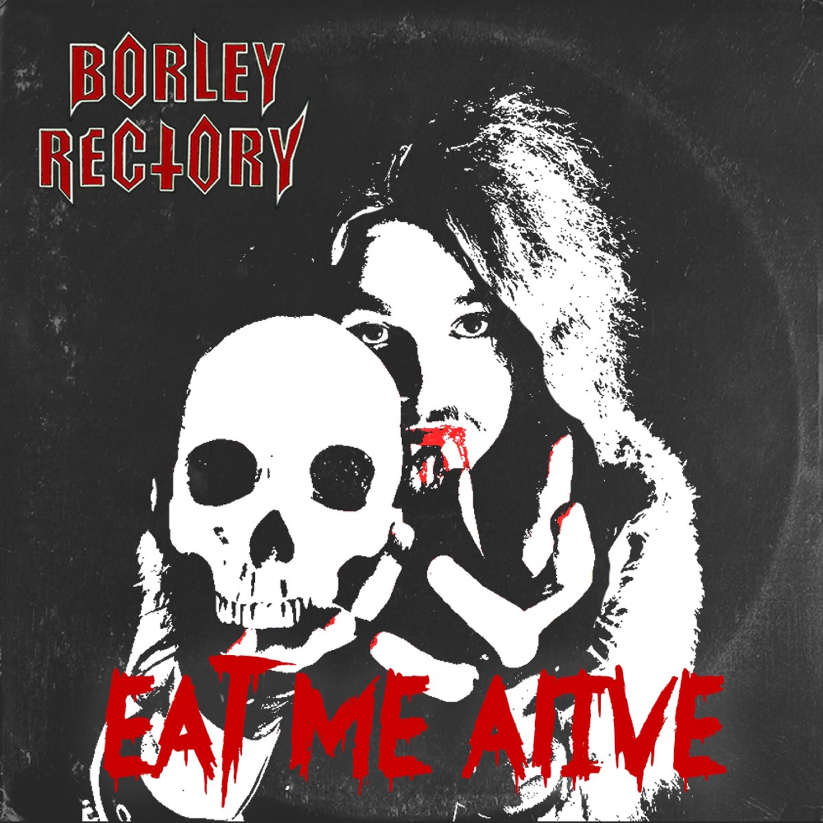 ‎Eat Me Alive - Single - Album by Borley Rectory - Apple Music