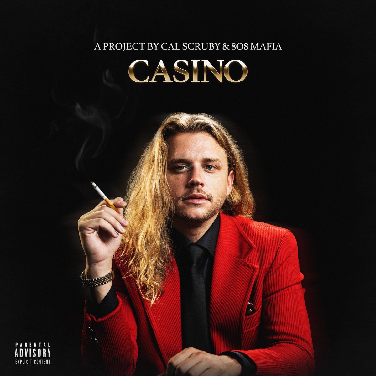‎Casino - Album by Cal Scruby - Apple Music