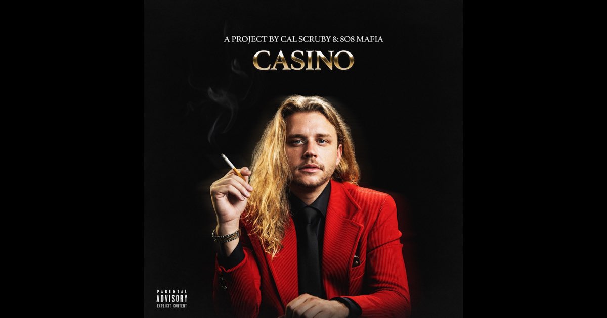 ‎Casino - Album by Cal Scruby - Apple Music