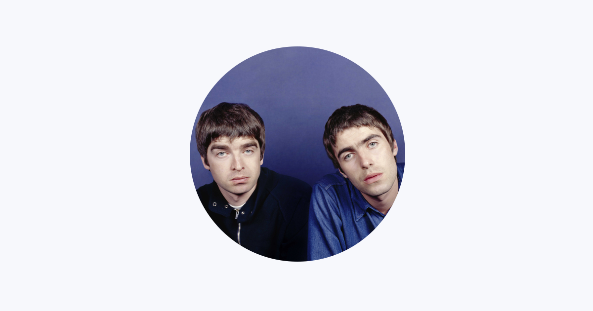 ‎Apple Music에서 만나는 Oasis