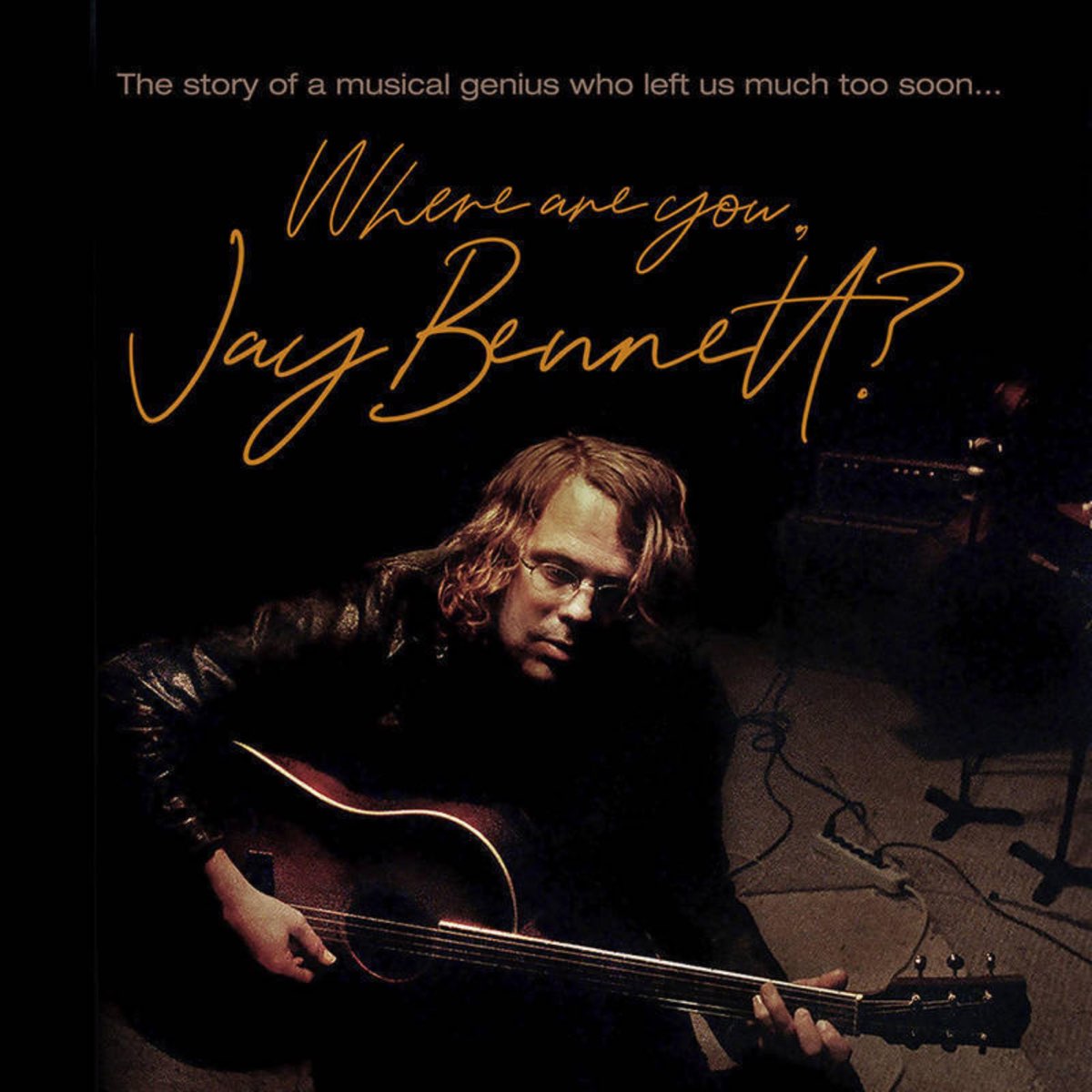 ‎Where Are You Jay Bennett? - Album by Jay Bennett - Apple Music