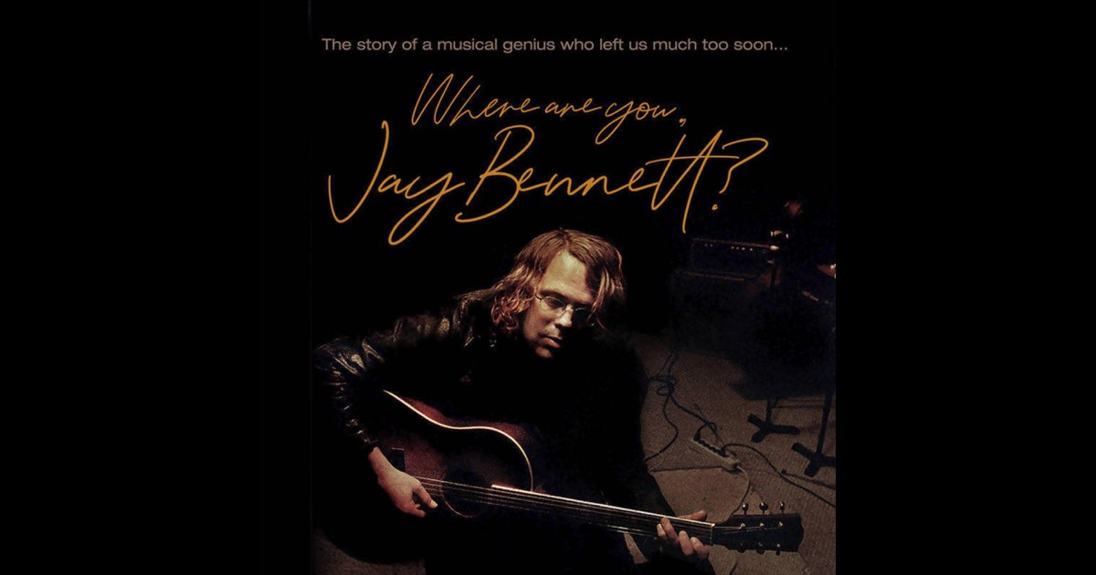‎Where Are You Jay Bennett? - Album by Jay Bennett - Apple Music