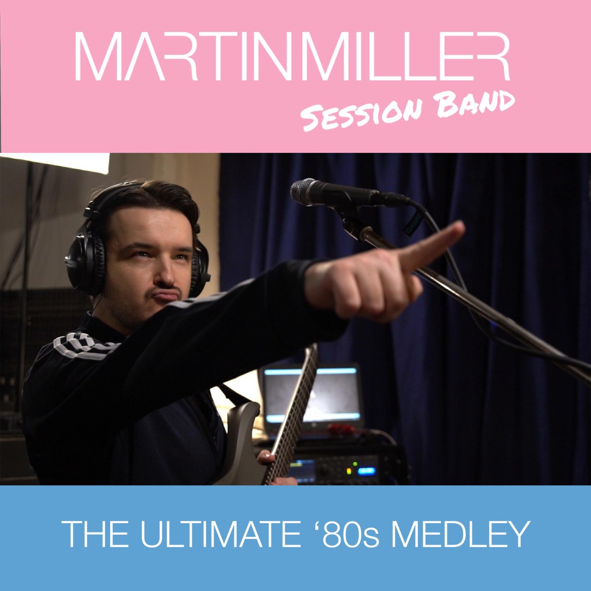 ‎The Ultimate '80s Medley - Martin Miller의 앨범 - Apple Music