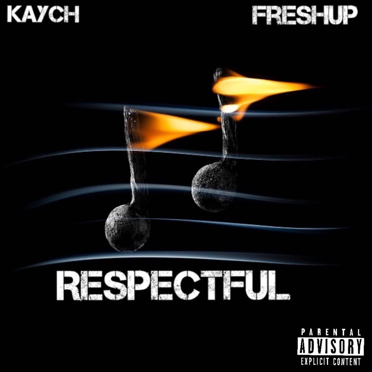 ‎Respectful (feat. Mr Freshup) - Single - Album by Kaych - Apple Music