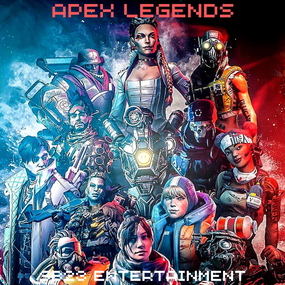 ‎Apex Legends - Single - SB23のアルバム - Apple Music