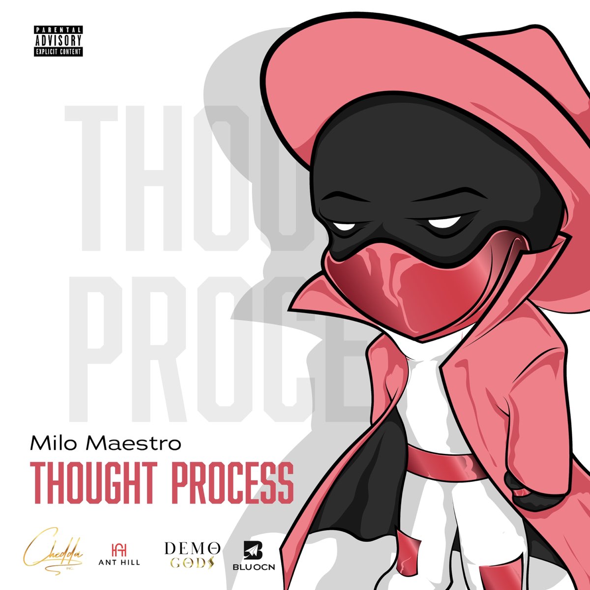 ‎Thought Process - Album by Milo Maestro - Apple Music