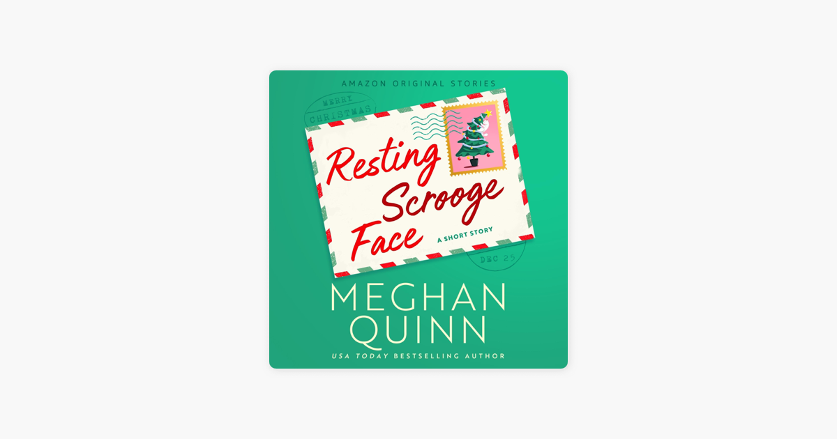 ‎Resting Scrooge Face: A Short Story (Unabridged) en Apple Books