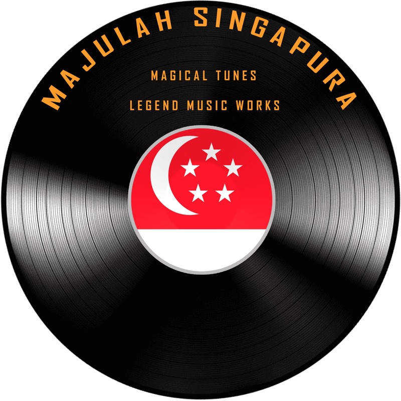 Majulah Singapura (Singapore National Anthem) [Instrumental] - Magical ...