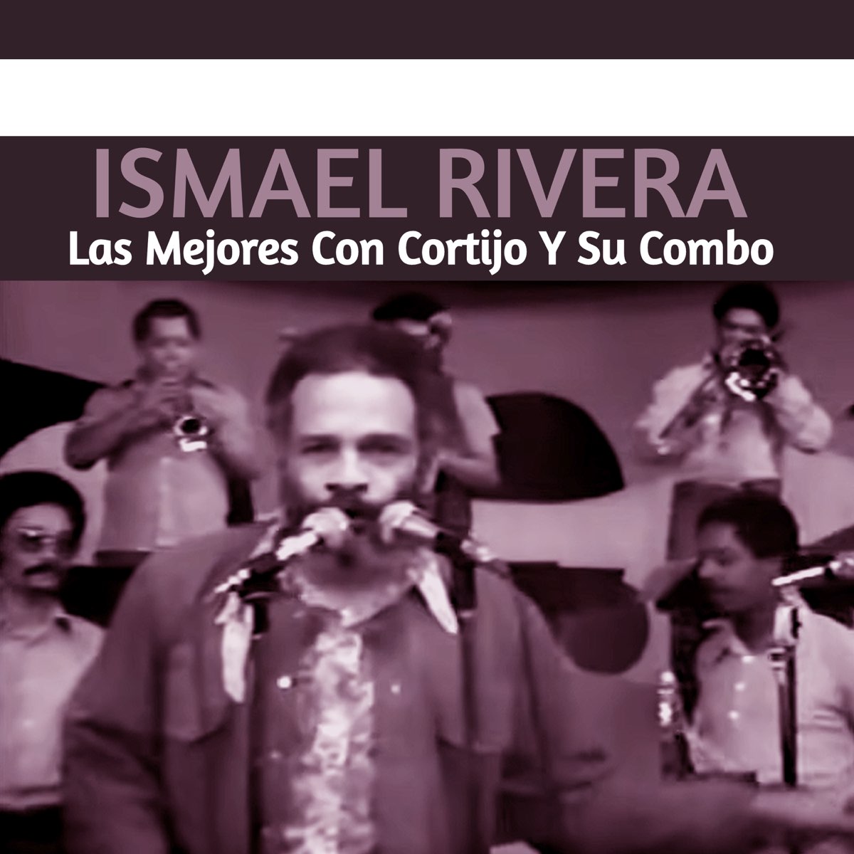 ‎Las Mejores Con Cortijo Y Su Combo by Ismael Rivera on Apple Music