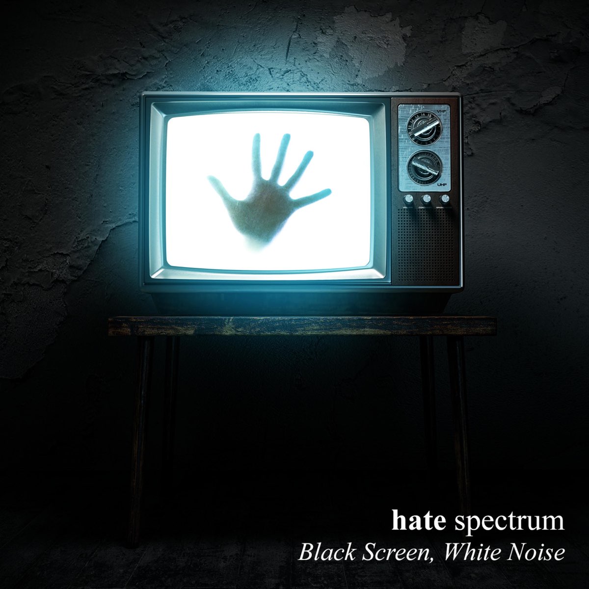 ‎Black Screen, White Noise - Single - Album by Hate Spectrum - Apple Music