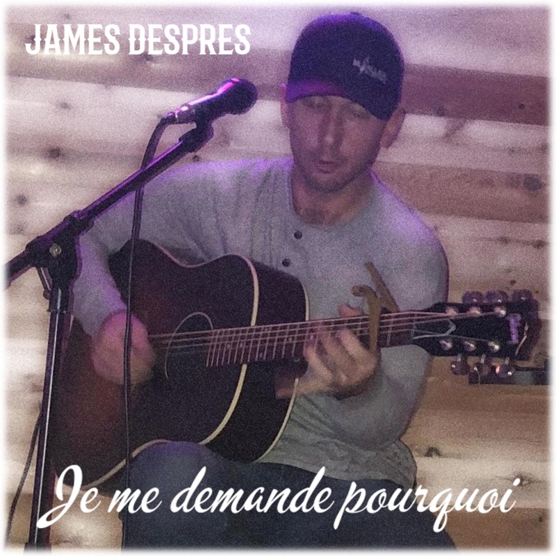 Je me demande pourquoi - James Despres: Song Lyrics, Music Videos ...