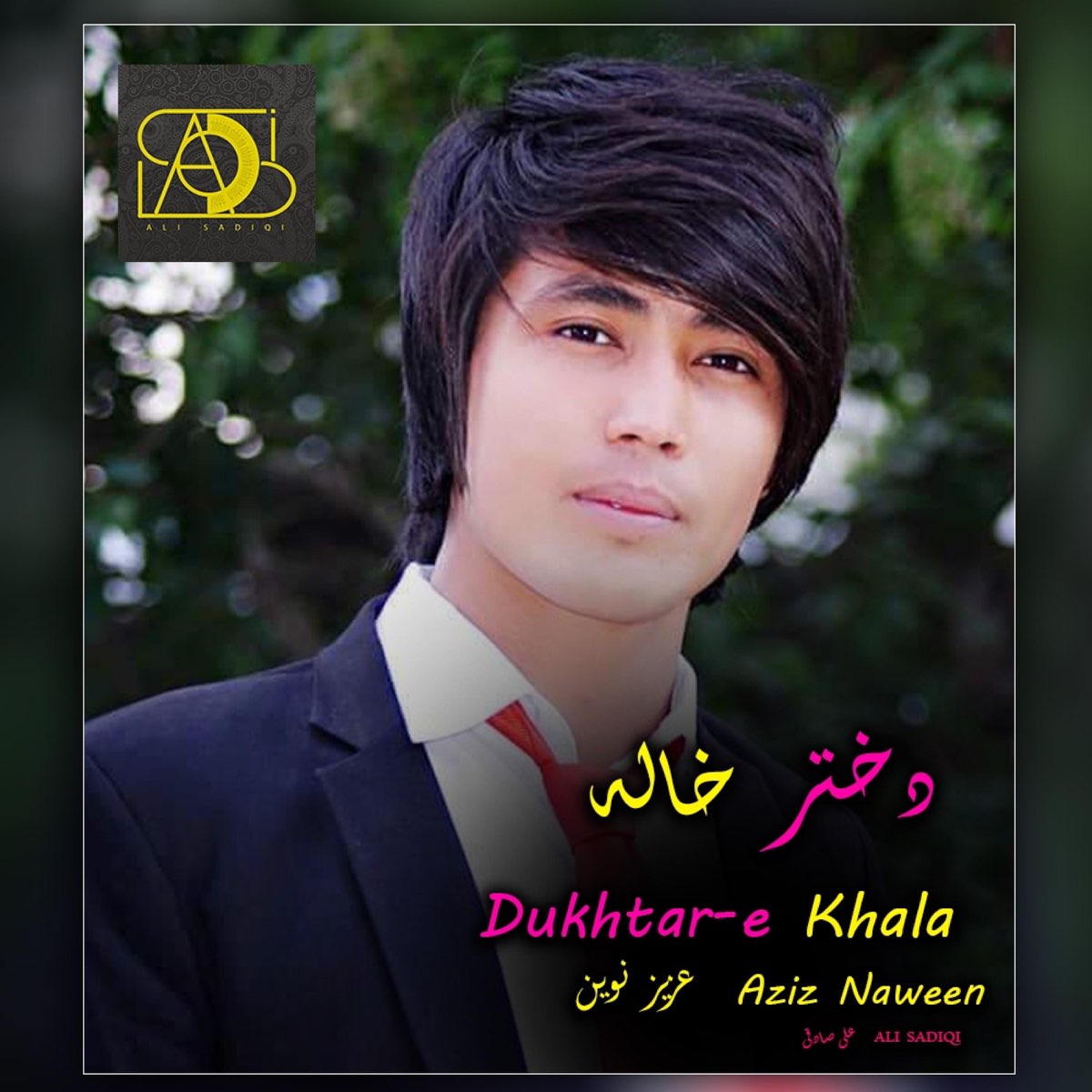 ‎Dukhtar-e khala, Hazaragi song, aziz naween دختر خاله - Single - Album ...