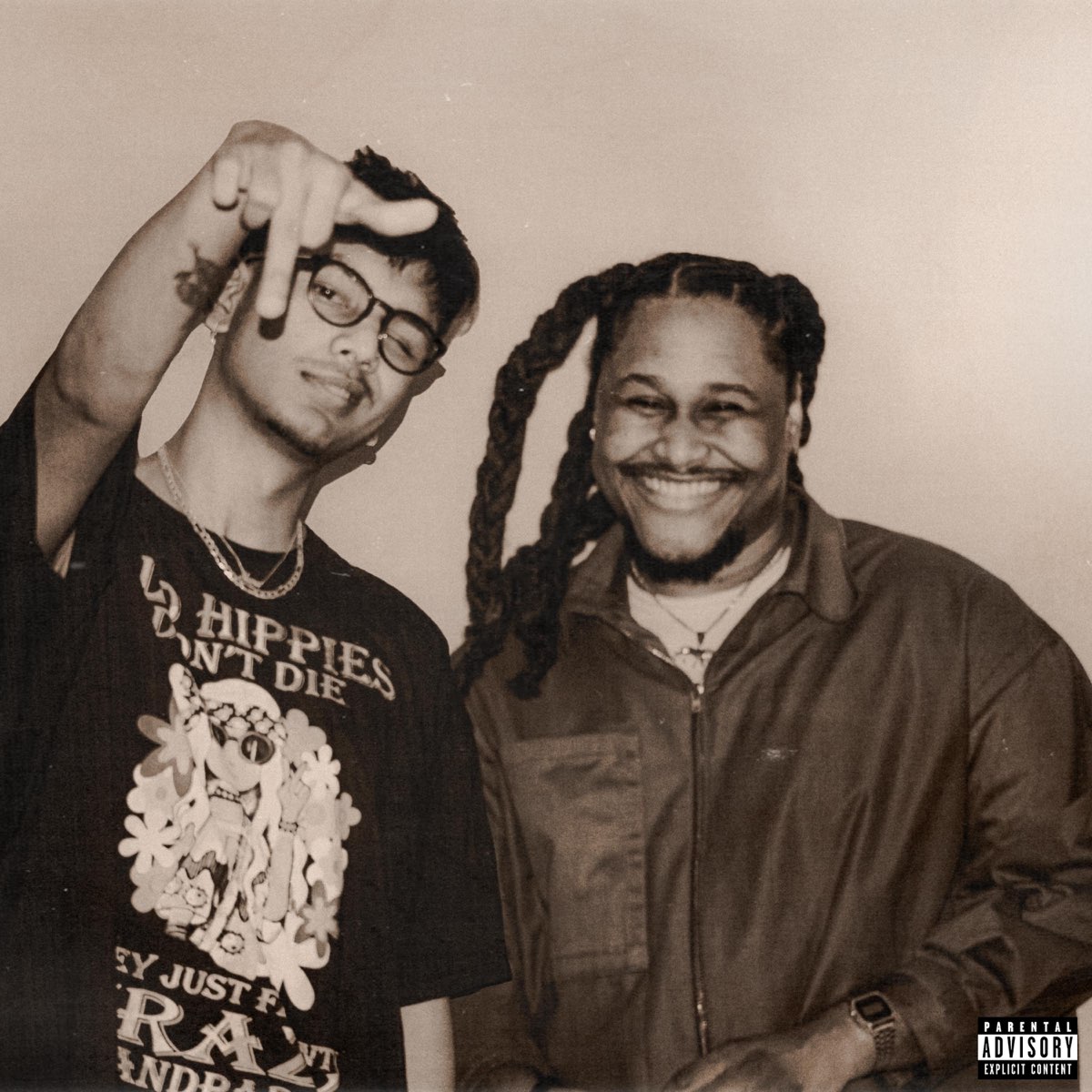 ‎G SYDE TAPE, Pt. 3 - Album by Coutain & Brooklyn Decent - Apple Music