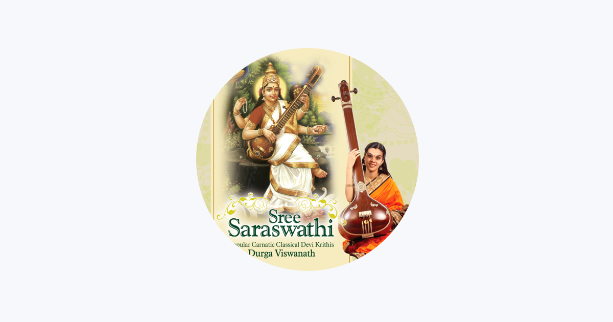 ‎Durga Viswanath - Apple Music