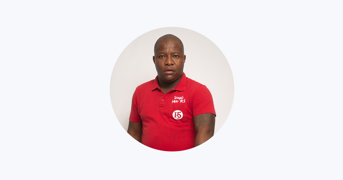 ‎Vusi Ma R5 - Apple Music