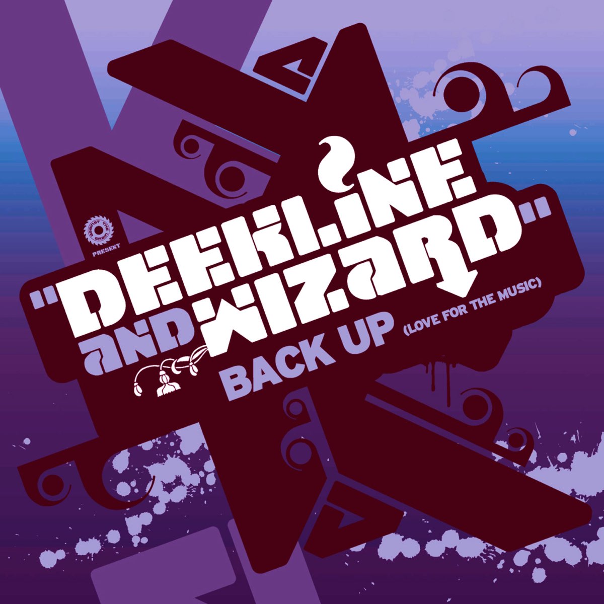 ‎Back Up (Love for the Music) - EP - Album by Deekline & Wizard - Apple ...