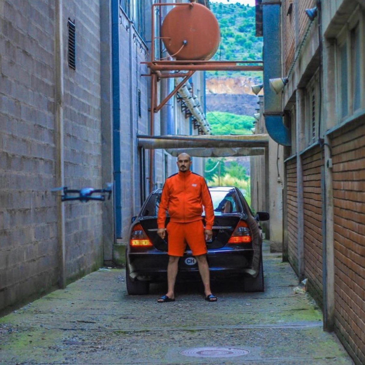 ‎Kom Shok - Single - Album by K Albo - Apple Music