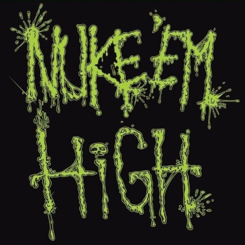 Growing Fins and Growing Tails - Nuke 'Em High: Song Lyrics, Music ...