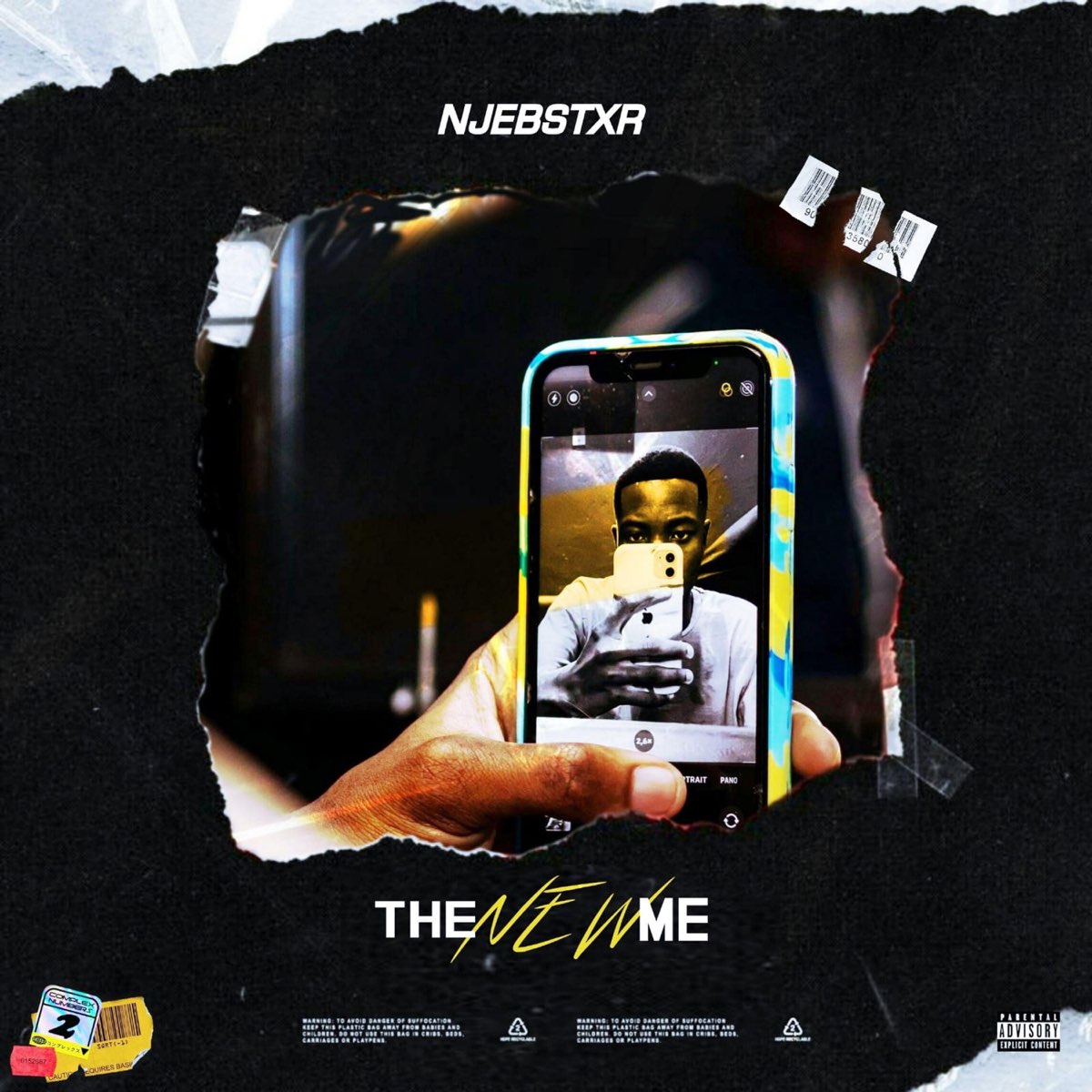 ‎Gijima (feat. BoiBizza, Nvcho, Krispy K & Yuppe) - Single by Njebstxr ...