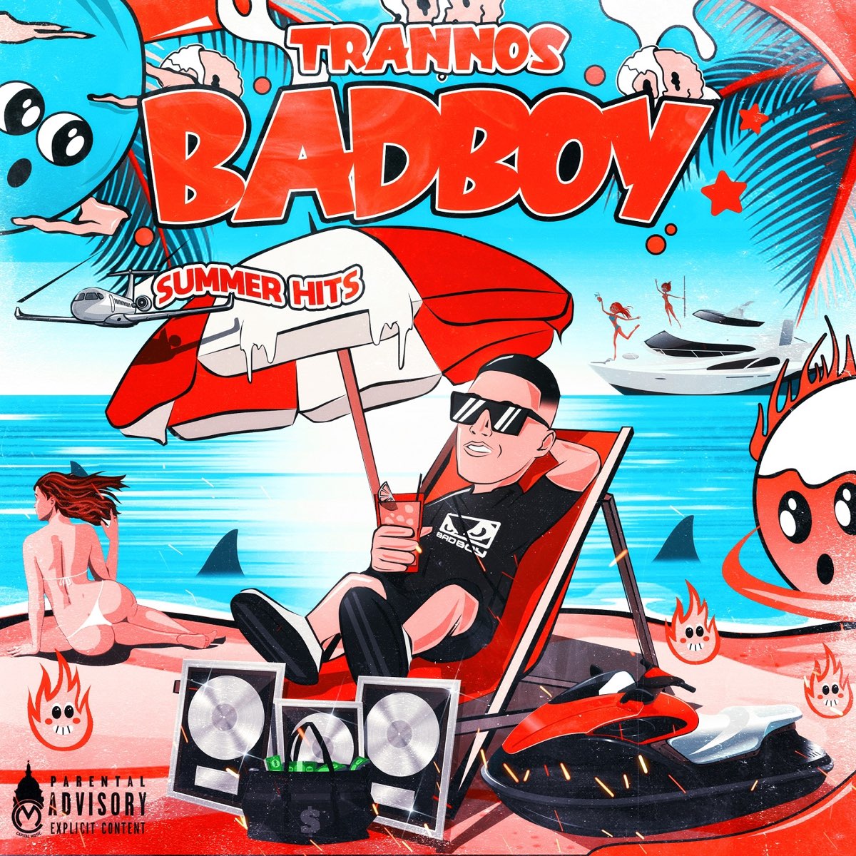 ‎Bad Boy (Summer Hits) - Album by Trannos - Apple Music