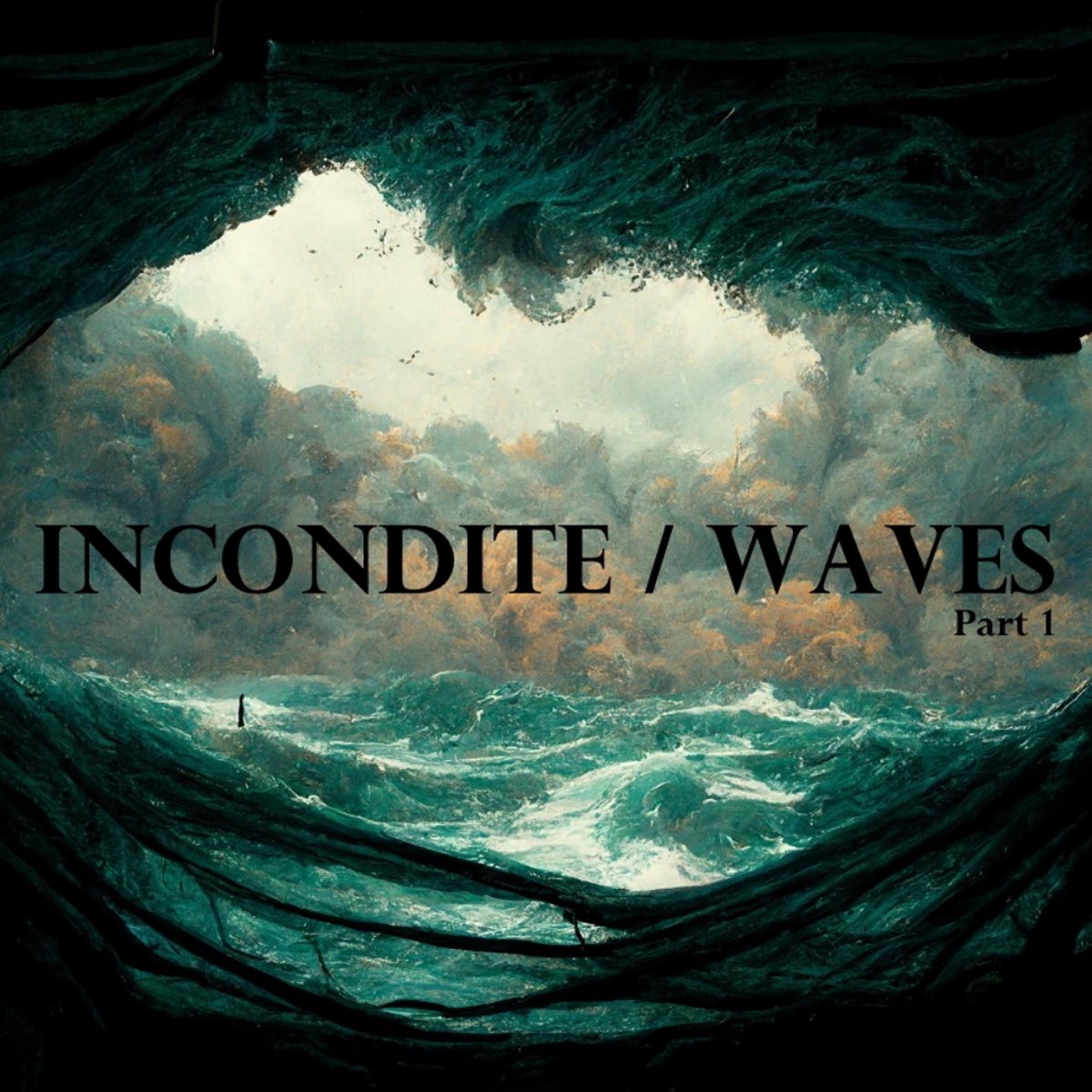 ‎Waves, Pt. 1 - Single - Album by Incondite, Scott Joseph Anderson & Jordan Adams - Apple Music