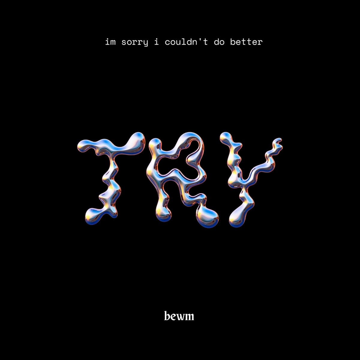 ‎Lil Bewm & J4dの「Try - Single」をApple Musicで