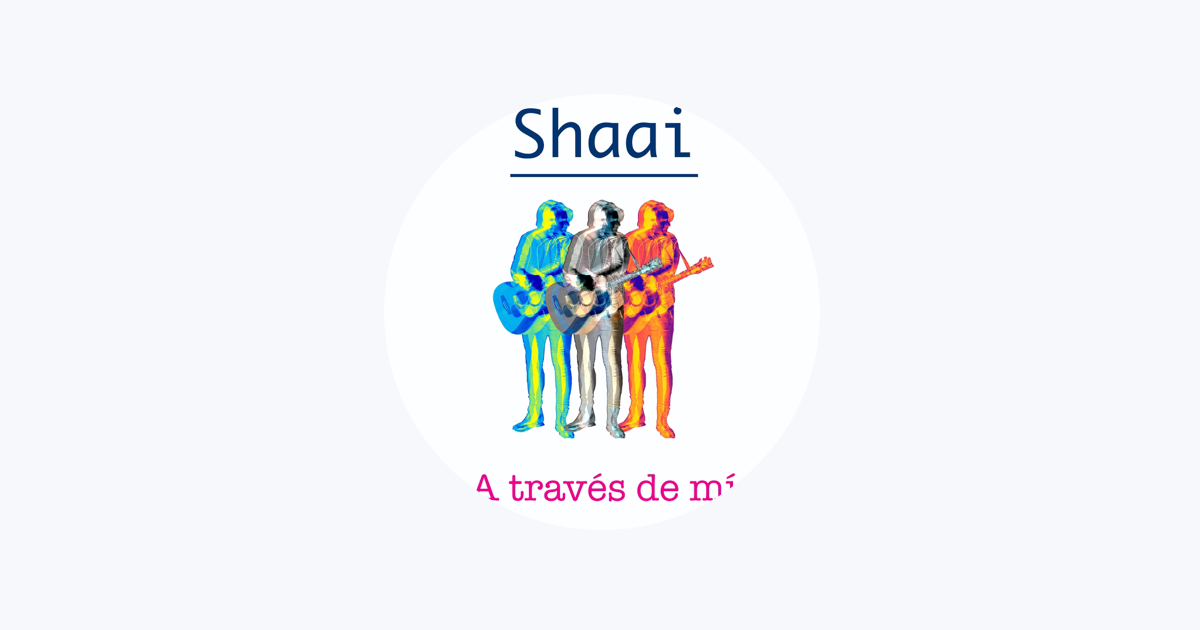 ‎Shai S en Apple Music