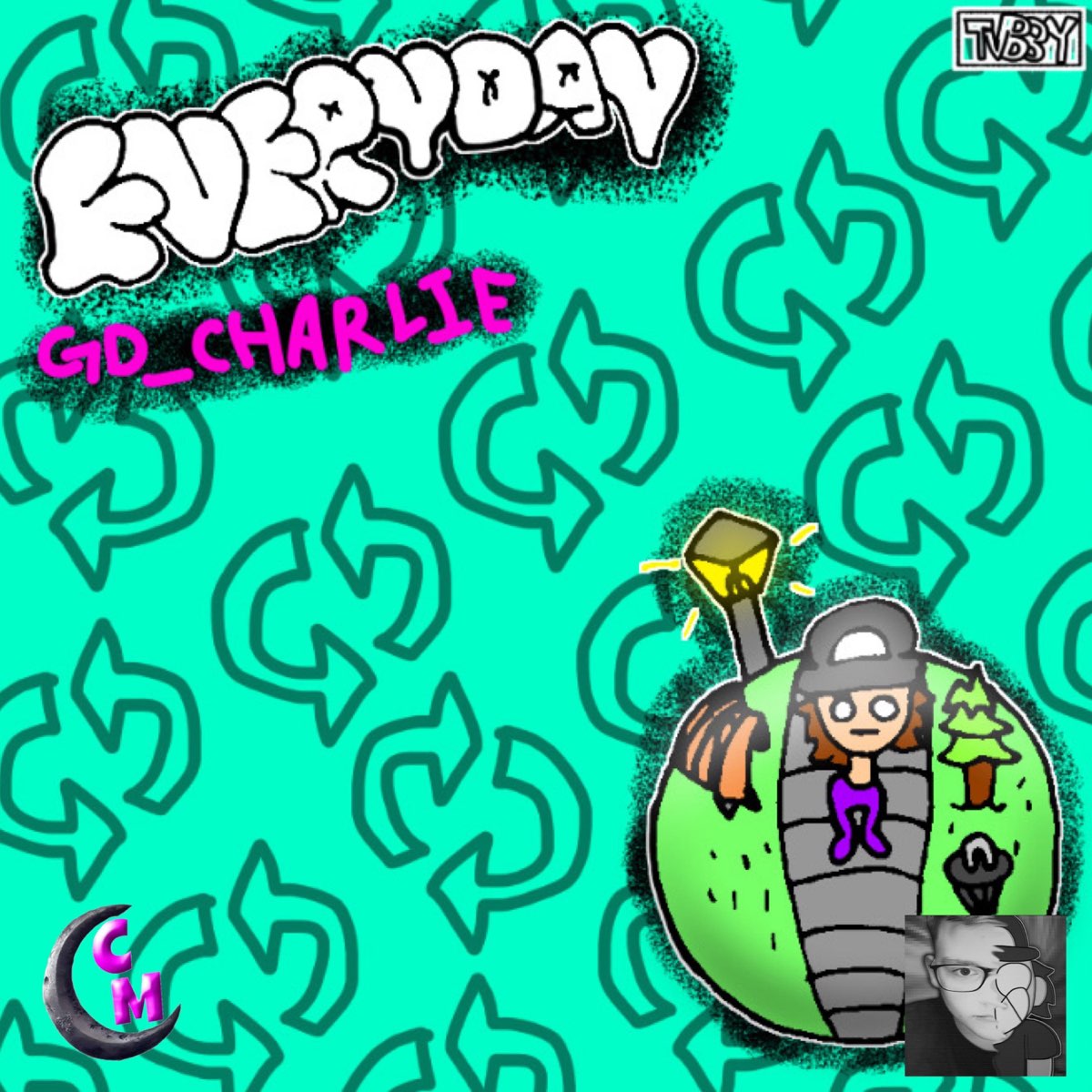 ‎Everyday - Album by GD_Charlie - Apple Music