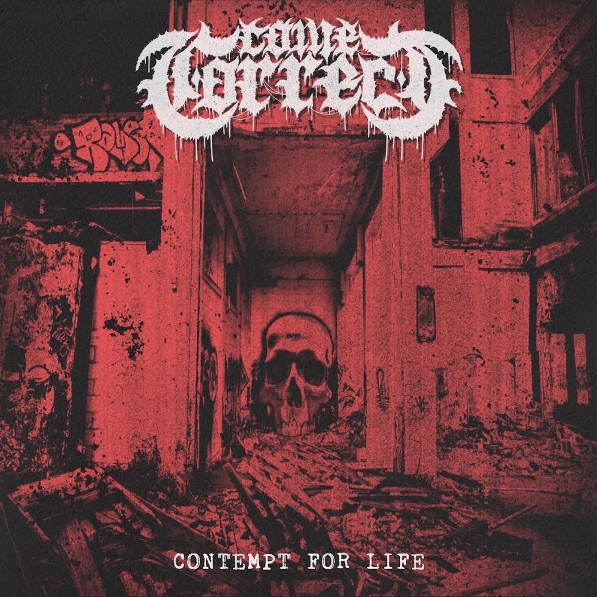 ‎Contempt For Life - Single - Album by Come Correct - Apple Music
