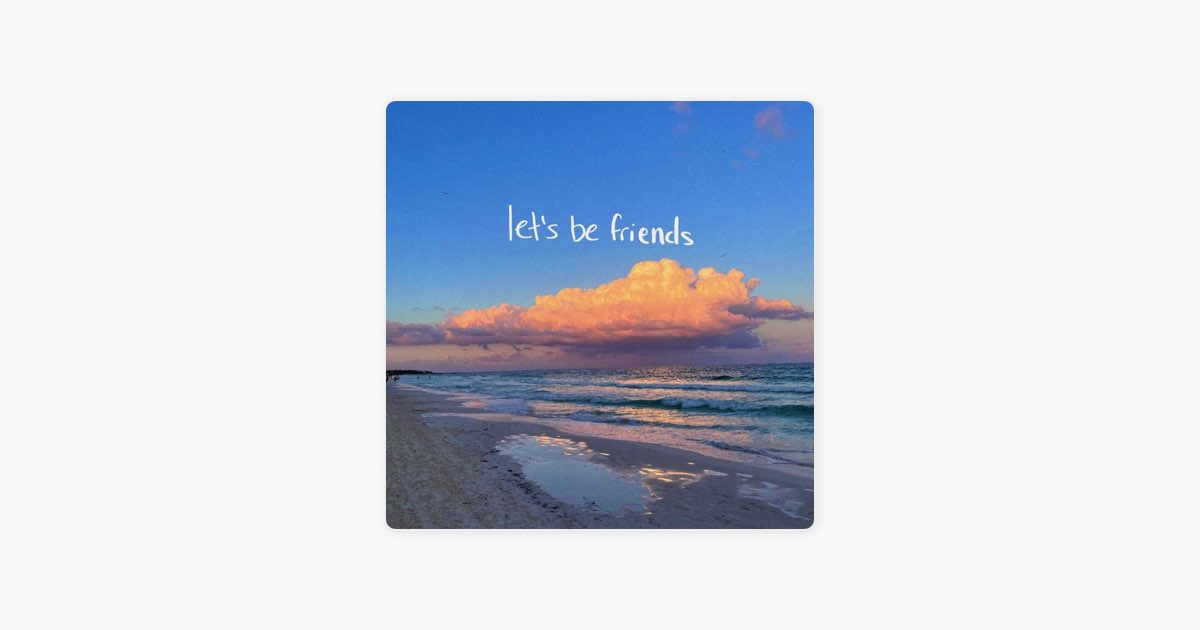 ‎Let's Be Friends – Song by sammy rash – Apple Music