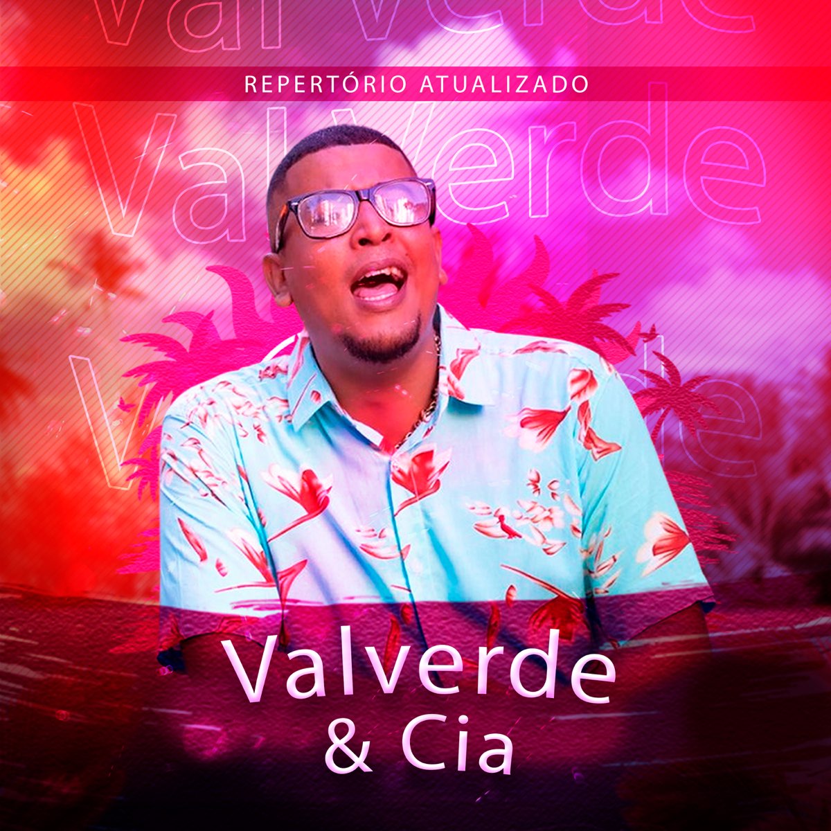 ‎Repertório Atualizado - EP - Album by Valverde & Cia - Apple Music